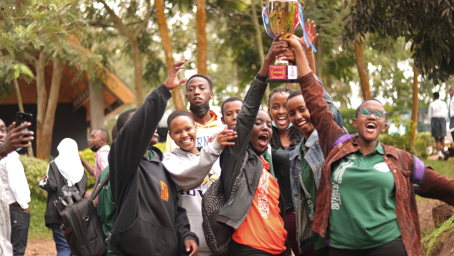 iDebate Rwanda - using critical thinking as a force for positive change ...