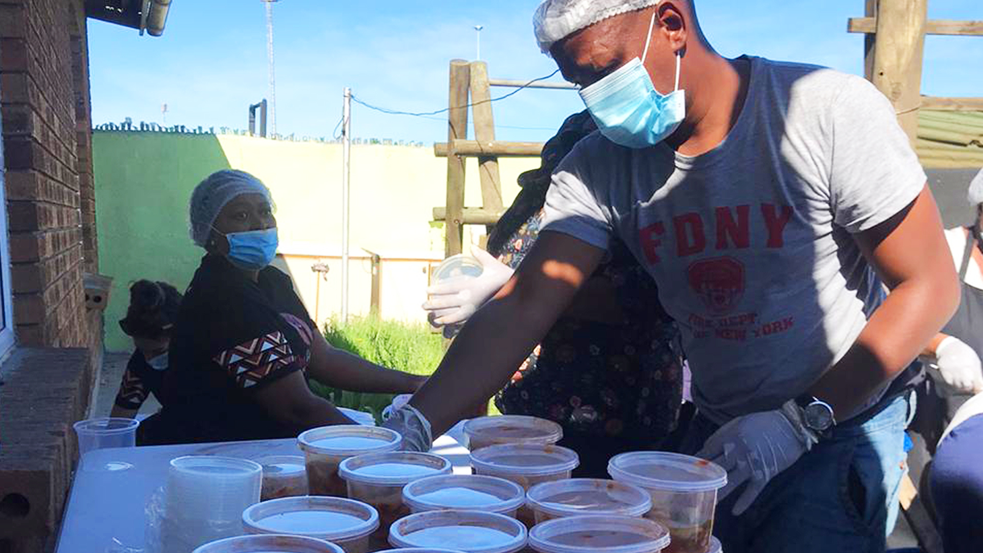 QCT's emergency grants programme | Queens Commonwealth Trust