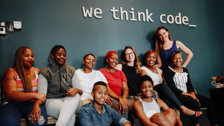 Tackling youth unemployment in South Africa | Queens Commonwealth Trust