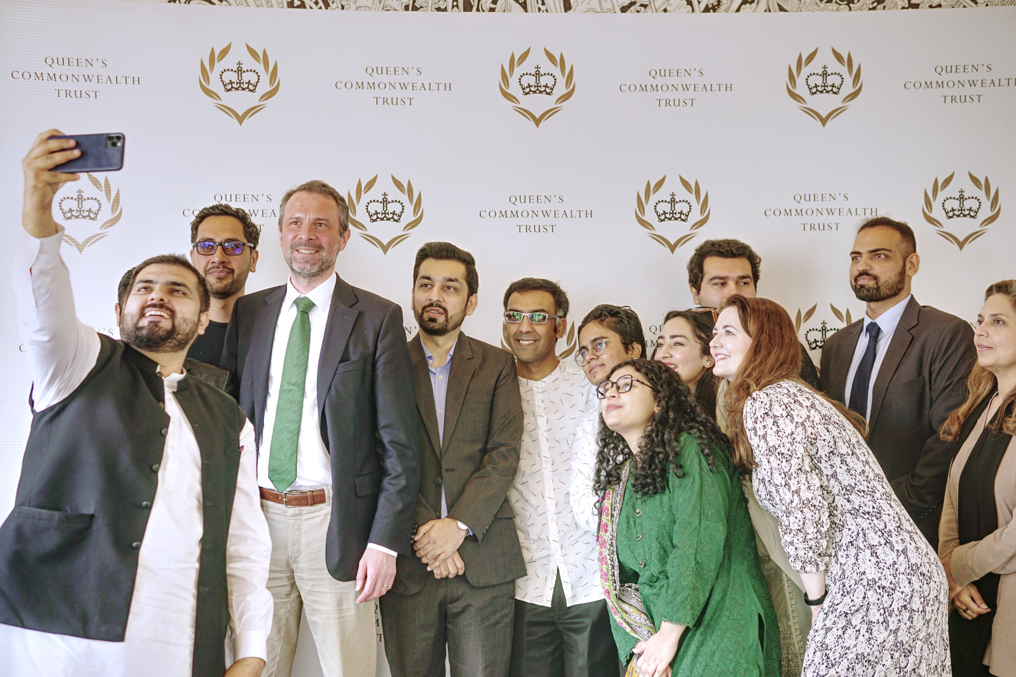 QCT network of young leaders launches a country chapter in Pakistan ...